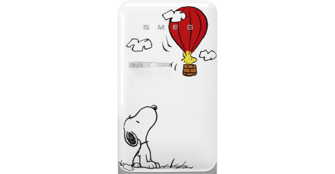 SMEG FAB10RDSN5 - Fiche technique, prix et avis