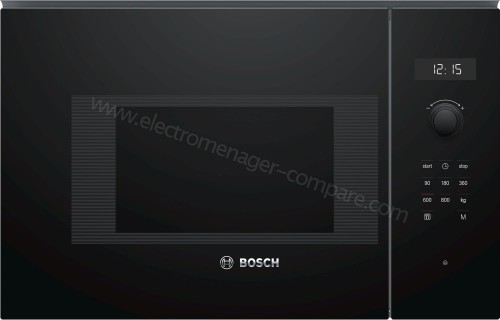 BOSCH BFL524MB0 - Fiche technique, prix et avis