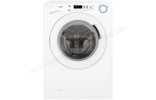 CANDY GSV1310D3/1-S - Fiche technique, prix et avis