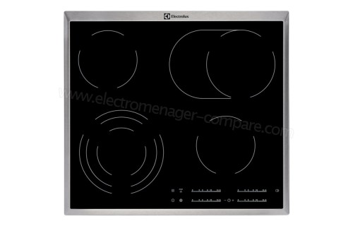 ELECTROLUX EHF46547XK - Fiche technique, prix et avis