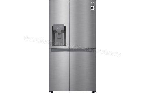 LG GSL480PZXV Fiche technique prix et avis