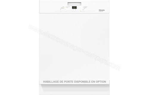 MIELE G 4940 SCi Jubilee Blanc - Fiche technique, prix et avis MIELE G 4940 SCi Jubilee Blanc - Fiche technique, prix et avis