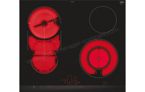 SIEMENS ET675LMV1D - Fiche technique, prix et avis