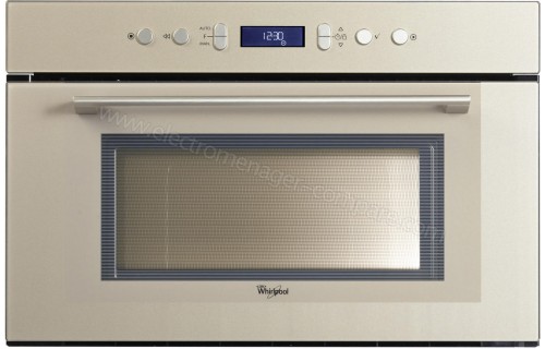 WHIRLPOOL AMW 705/S - Fiche technique, prix et avis