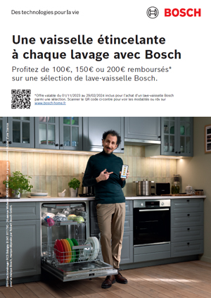 Odr Lave Vaisselle Bosch